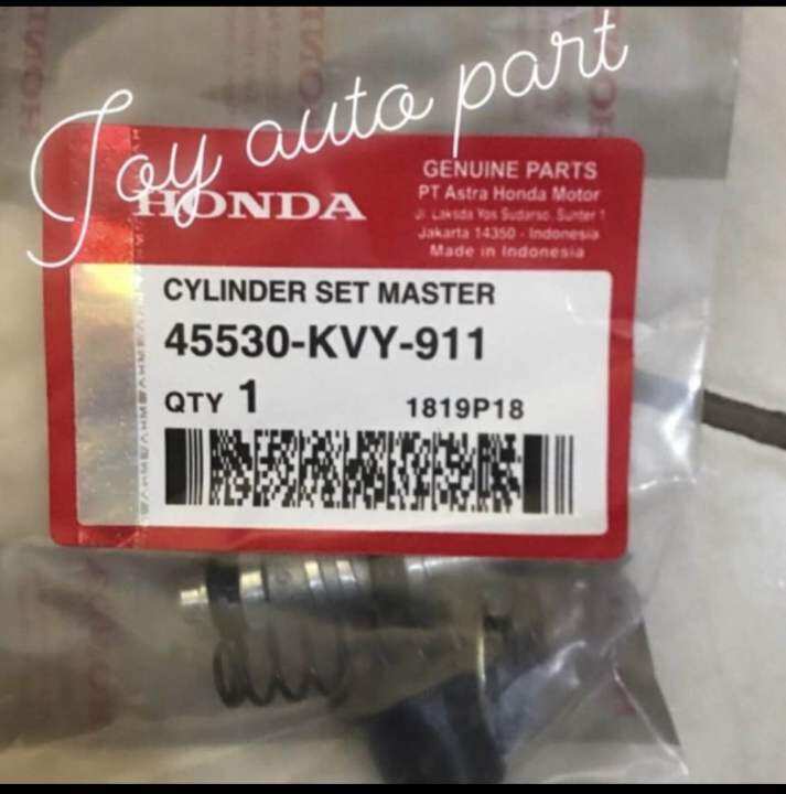 Master rem Beat KVY A Super Isi 50 set | Lazada Indonesia