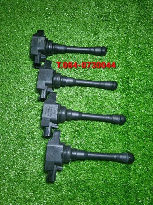 Nissan Teana 4 สูบ MR20และTiida ราคานี้ได้1ตัว รุ่นใหม่แท้มือสองญี่ปุ่น ...