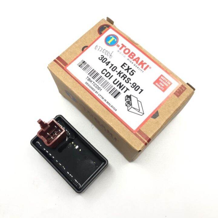 EX5 CDI UNIT STANDARD HONDA EX5 HP CDI UNIT HONDA EX5 DREAM CDI UNIT ...