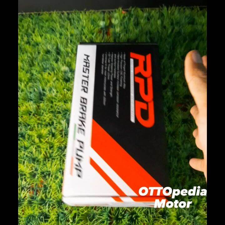 Master Rem RPD by TDR Yamaha NMAX / Aerox / Xmax / PCX / ADV / Vario150 ...