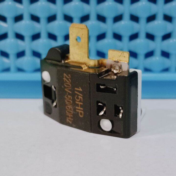 overload kompresor kulkas 1/5hp | Lazada Indonesia