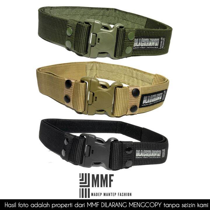 KOPEL BLACK HAWK SABUK KOPEL SECURITY SATPAM KOPEL BANSER KOPEL TNI ...