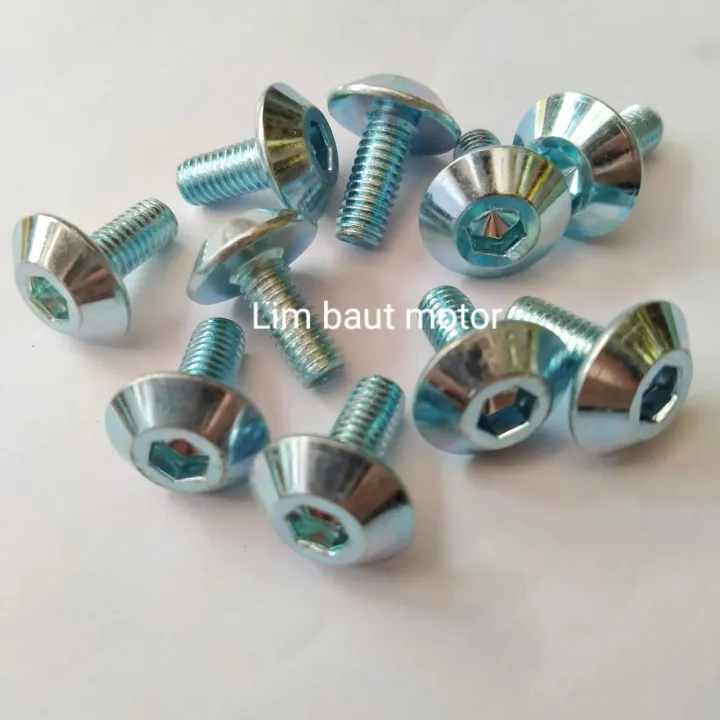 (paket 5biji) baut L payung 10.1.5cm isi 5biji | Lazada Indonesia