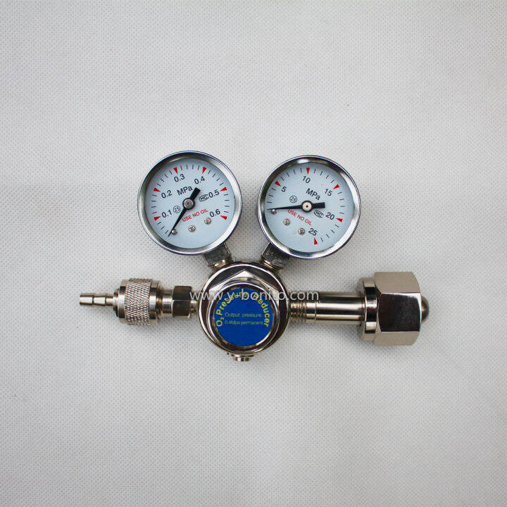 Bonito Factory Direct Medical High Precision Pressure Reducer Pressure ...