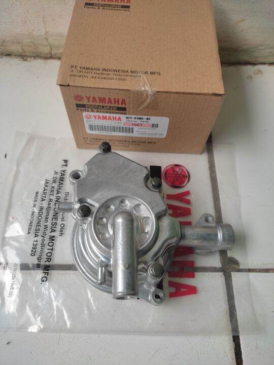 WATER PUMP ASSY YAMAHA VIXION OLD/ NEW NVL ADVANCE R15 V2 MX KING KODE-3C1 | Lazada Indonesia