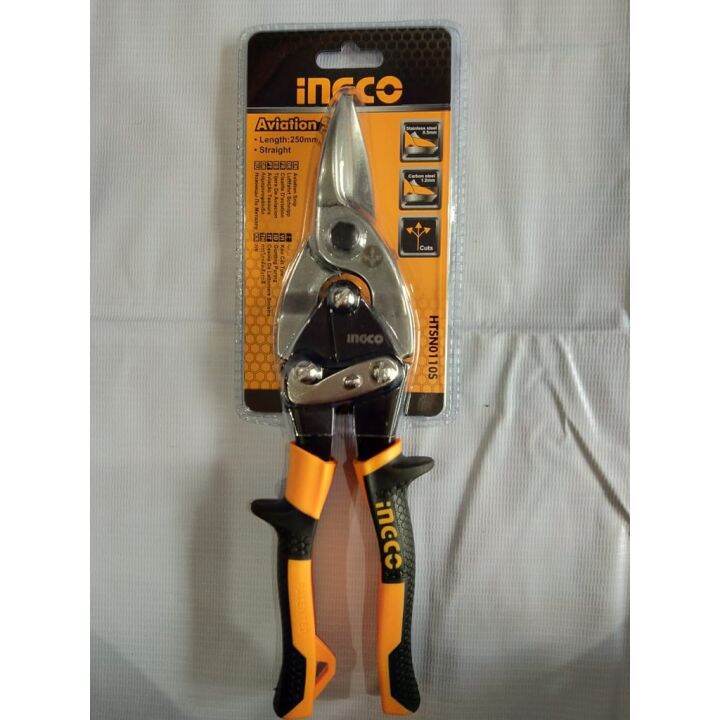 GUNTING BAJA RINGAN TERBAIK HOLO / PURING STAINLESS STEEL 3 ARAH KARPET ...