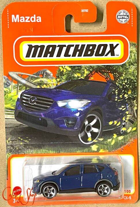 Matchbox Mazda CX-5 | Lazada PH