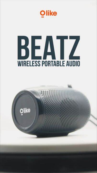 Olike Speaker Bluetooth wireless SF3 TWS Mode USB Portable ORIGINAL ...