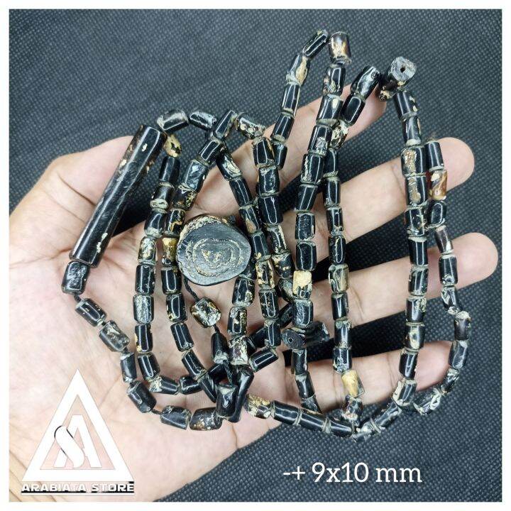 Tasbih Yuser Yusr Laut Merah Mesir Natural Mentahan | Lazada Indonesia