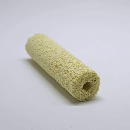 6 Inches Bacteria House Ceramic Tube Bakki Roll for Aquarium/Pond ...