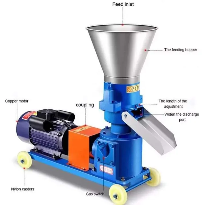 Pelletizer 125 | Lazada PH: Buy sell online Others with cheap price ...