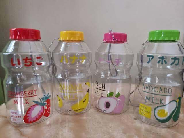 BOTOL YAKULT BOTOL AIR MINUM ANAK | Lazada Indonesia