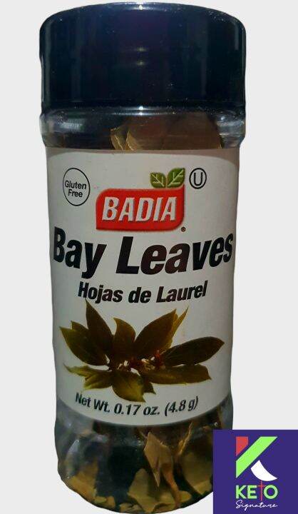 Badia Bay Leaves 4.8g | Lazada PH