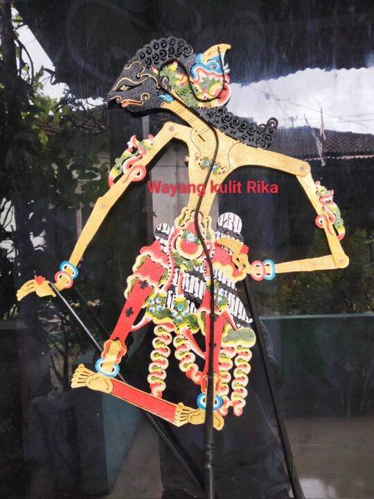 Wayang kulit Abimanyu | Lazada Indonesia