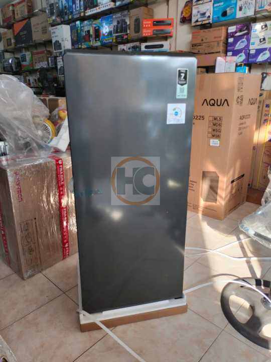 AQUA Kulkas 1 Pintu [180 L] AQR-D225 MDS Khusus Cikampek Karawang Purwakarta | Lazada Indonesia