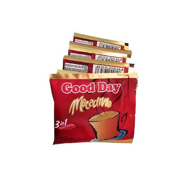 Good Day Moccacino 10 pcs | Lazada Indonesia