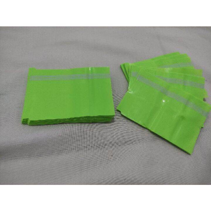 Segel galon polos hijau muda isi 1000 lembar | Lazada Indonesia