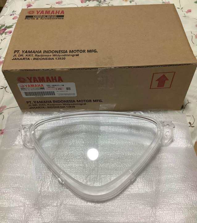 Speedometer lens mio sporty original yamaha | Lazada PH