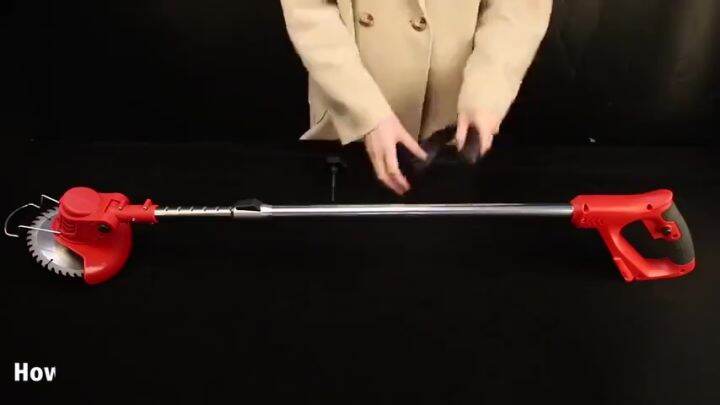 B0SCH 388V Powerful Cordless Grass Trimmer Grass Cutter Machine ...