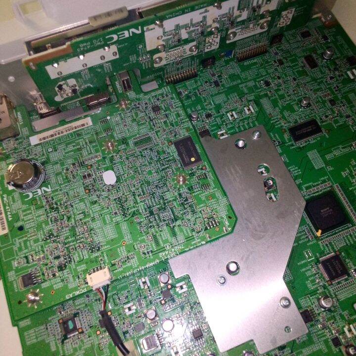MOTHERBOARD MAINBOARD PROYEKTOR NEC PA600X NORMAL BEKAS GARANSI | Lazada Indonesia
