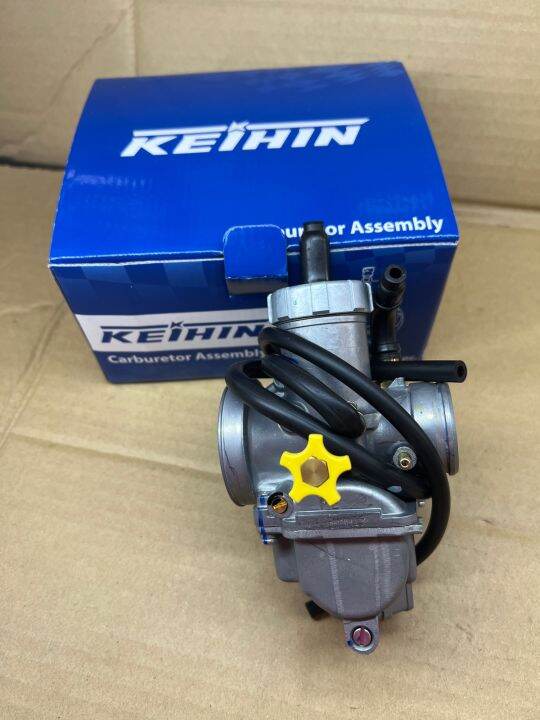 คาร์บู N-Pro Honda NSR แท้ใหม่ KEIHIN แปลงใส่ได้หลายรุ่น | Lazada.co.th