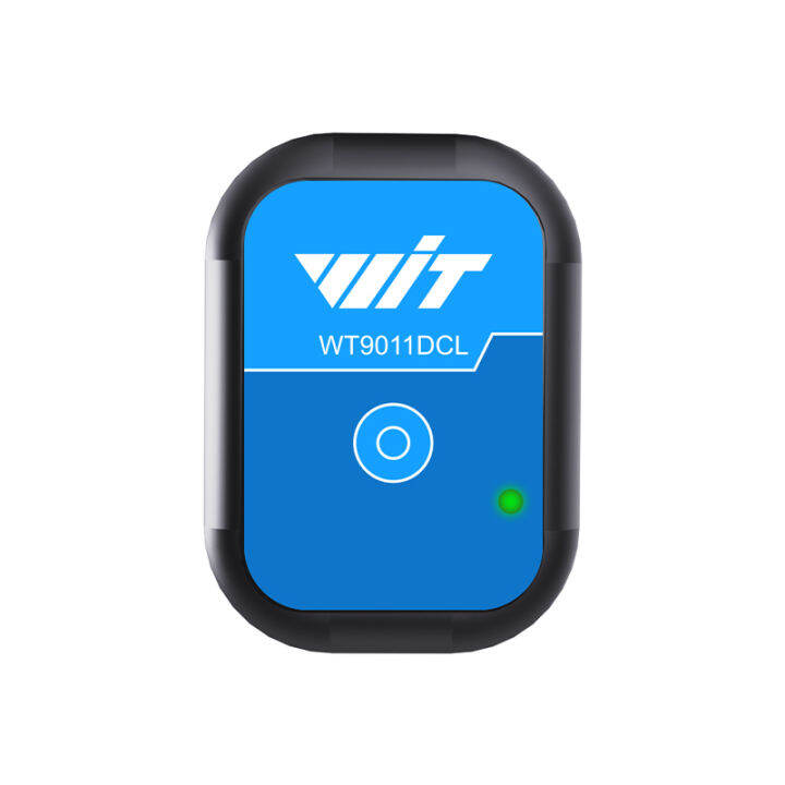 Bluetooth 5.0 3-axis accelerometer gyroscope 9DOF angle sensor ...