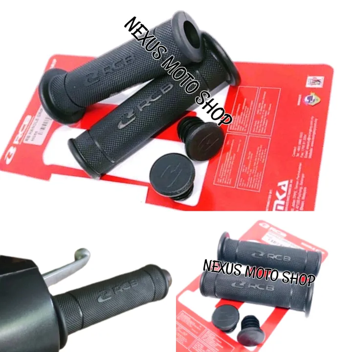 handgrip rcb nmax lexi xmax aerox nmax new aerox connected handfat rcb ...