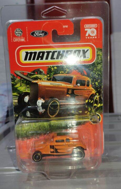 Matchbox '32 Ford Coupe "Super Chase" | Lazada PH
