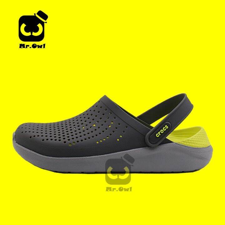 Croc's literide sleepers for men and women trendy sleepers | Lazada PH