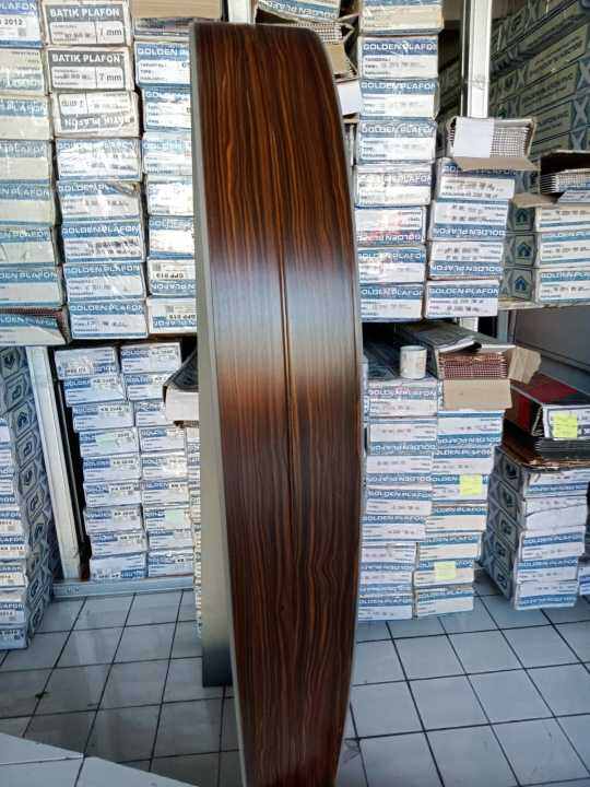 batik plafon laminating| plafon pvc premium | Lazada Indonesia