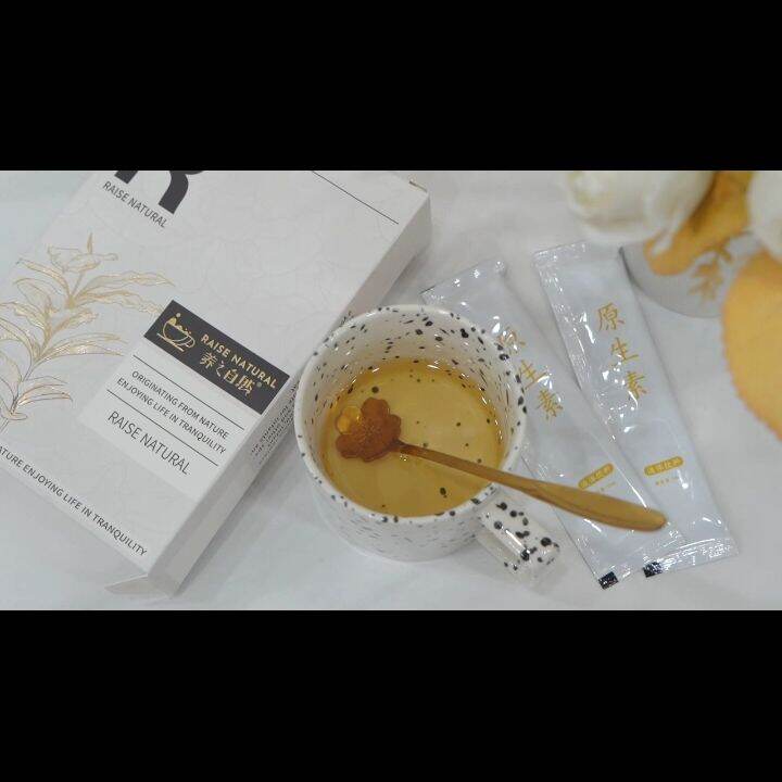 【Manila Stock】Native Enzyme liquid 15ml*6 sachets blueberry flavor Body ...