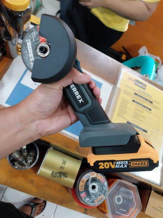 [Adapter for] Ingco Battery to Ferrex/Workzone tool adapter | Lazada PH