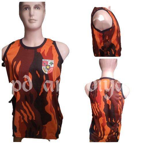 kaos singlet loreng pemuda pancasila log | Lazada Indonesia kaos singlet loreng pemuda pancasila log | Lazada Indonesia