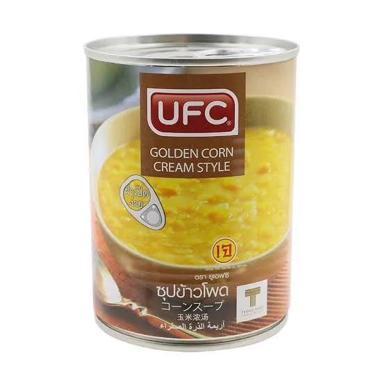 ยูเอฟซี ซุปข้าวโพด 565 กรัม UFC Corn Soup 565g | Lazada.co.th