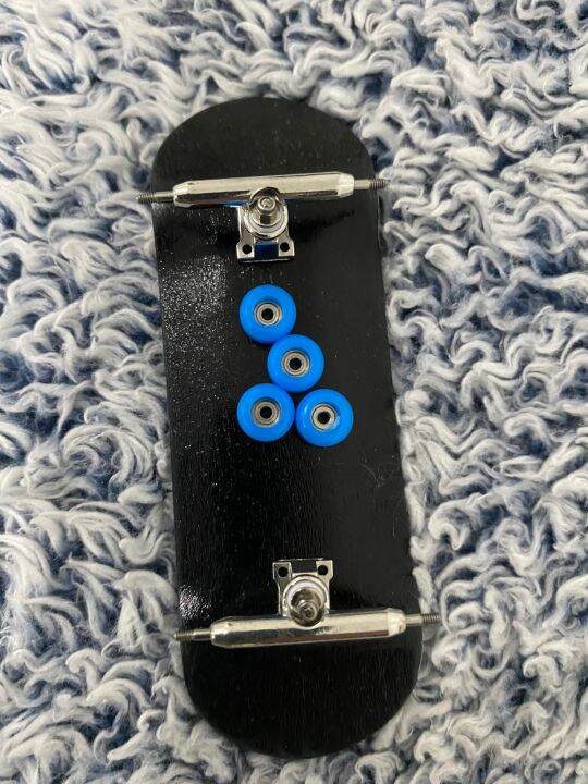 Brilliante Wooden Fingerboard Set | Lazada PH