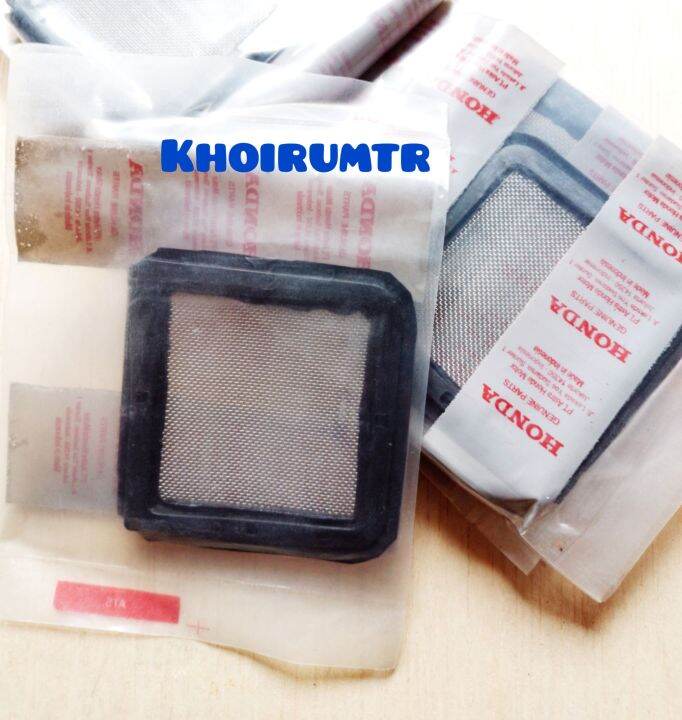 Screen oil Filter Saringan oli mesin dalam bawah CB 150 CBR 150 CBR 150 ...