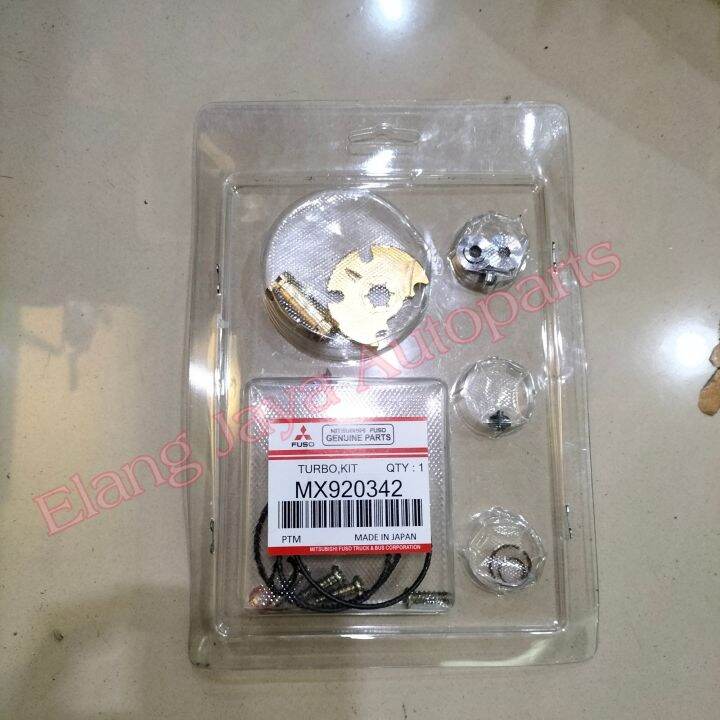 Repair Kit Turbo Mitsubishi ps125 ps136 hdx MX920342 | Lazada Indonesia