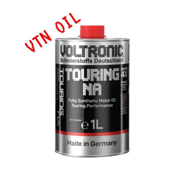 Voltronic NA น้ำมันเครื่อง fully synthetic | Lazada.co.th