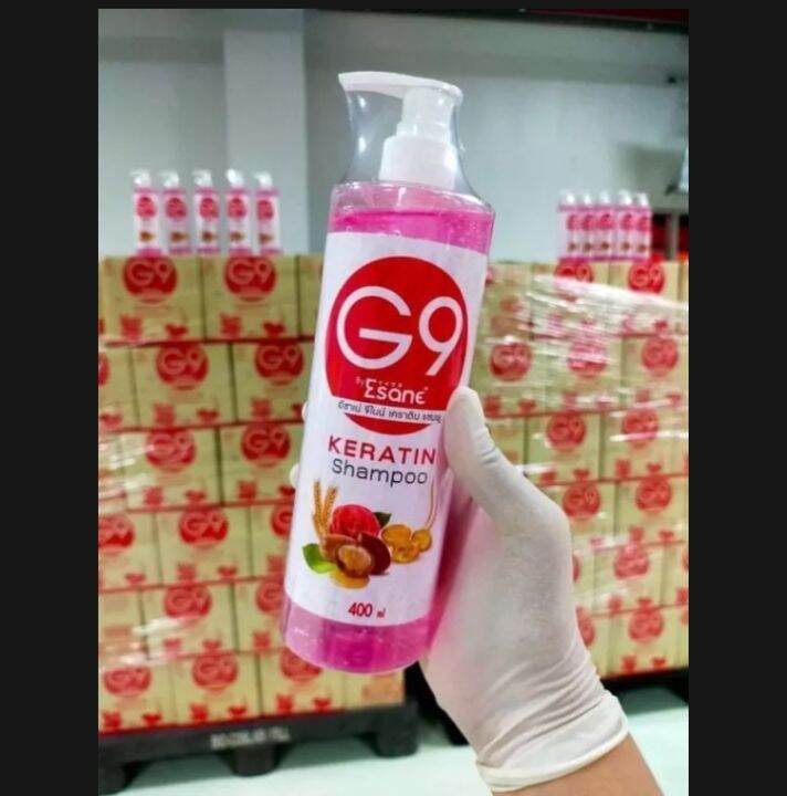 G9 Shampoo | Lazada: Buy sell online Shampoo with cheap price | Lazada