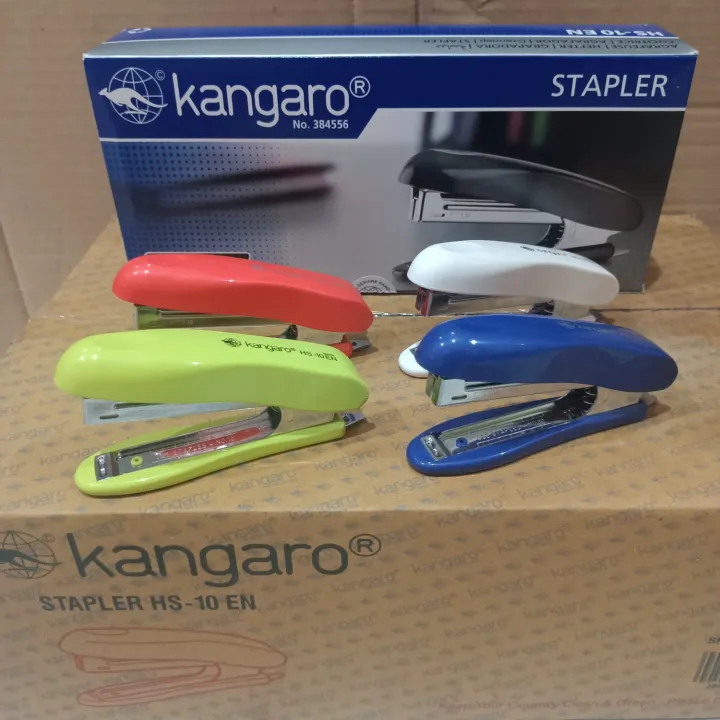 Stapler Kangaro HS 10 EN | Lazada Indonesia