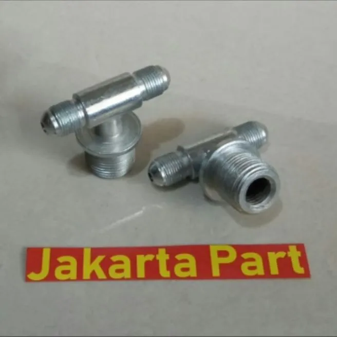 Nepel gardan pipa rem cabang tiga konektor nepel pipa rem neple gardan ...