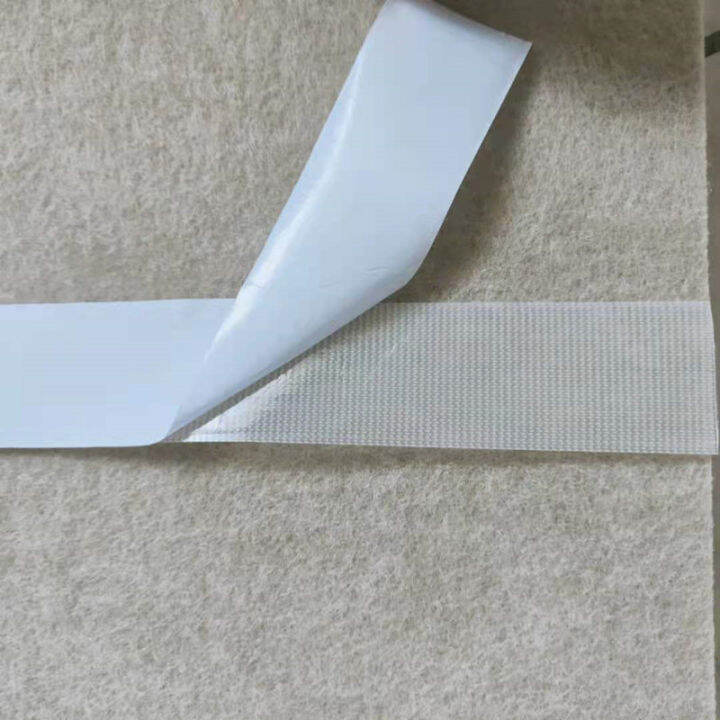 Punch-Free Felt Board with Adhesive Single Hook Surface Velcro ...