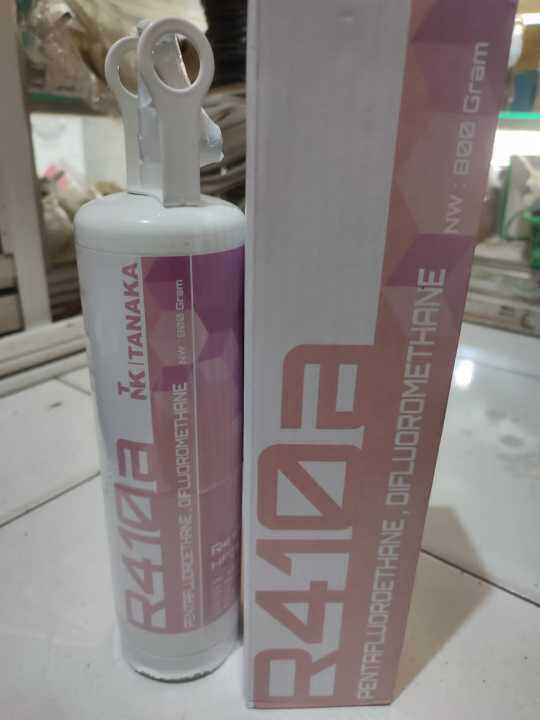 Preon R410a Tanaka 1KG | Lazada Indonesia