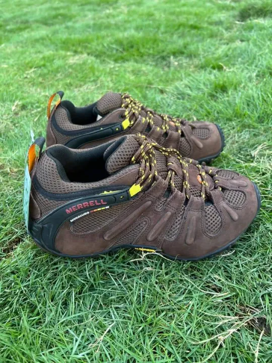 Mens Merrell Open lace Shoes | Lazada PH