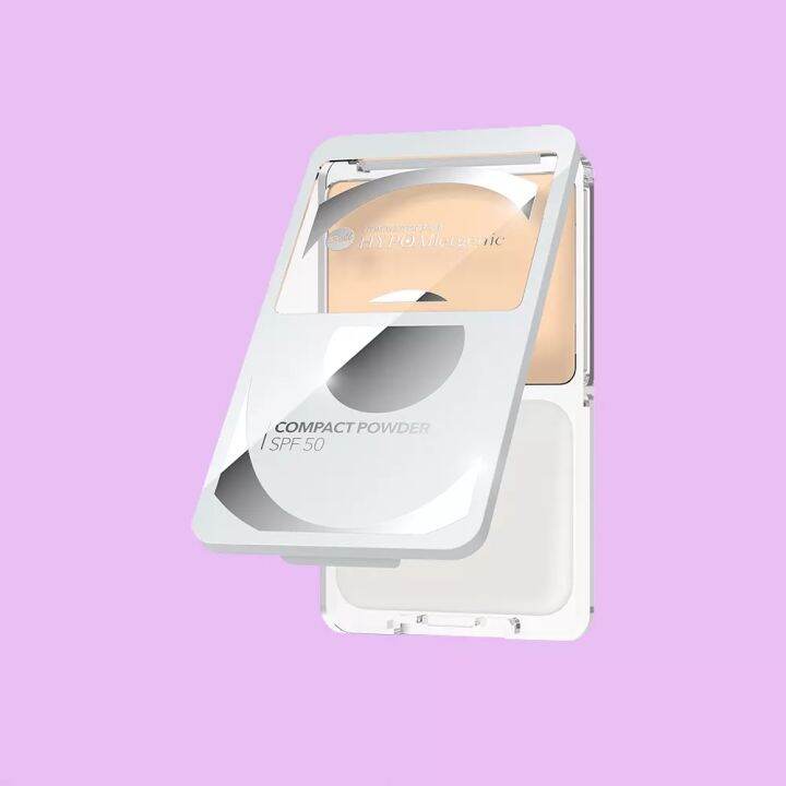 Bell HypoAllergenic Compact Powder SPF50 #3 BEIGE | Lazada PH