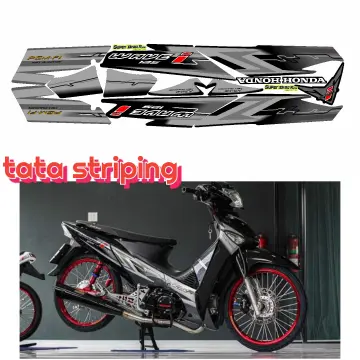 Modifikasi Wave