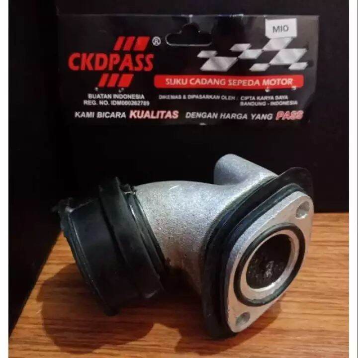 MANIPUL MIO / INSULATOR MIO / MANIFOLD MIO | Lazada Indonesia