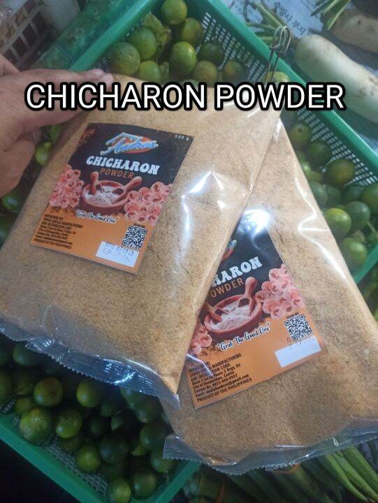 Chicharon Powder Spices for palabok 1kilo | Lazada PH