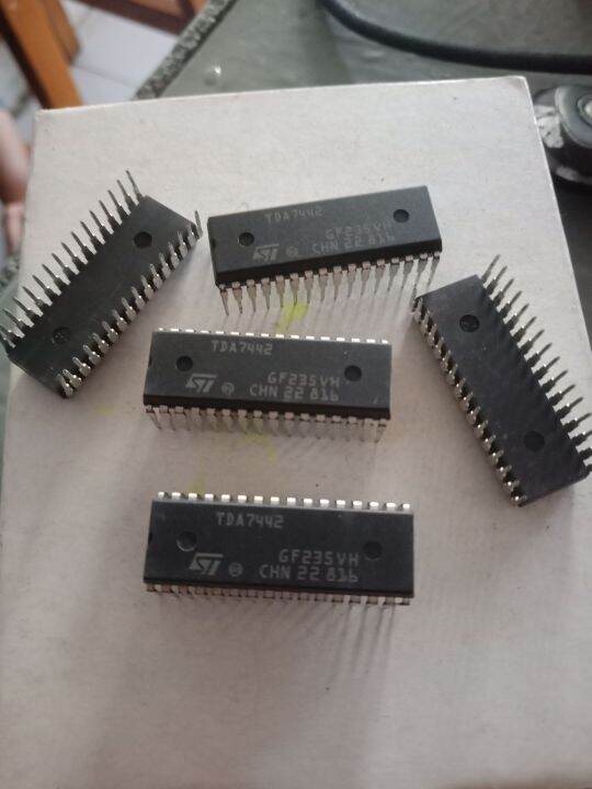 tda7442 tda 7442 oryginal | Lazada Indonesia