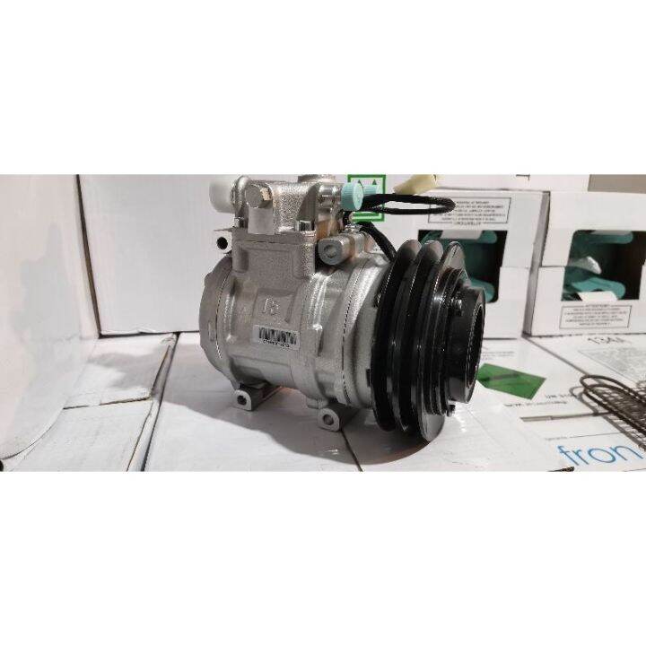 Isuzu Crosswind Denso 10pa AC Compressor | Auto Aircon | Lazada PH